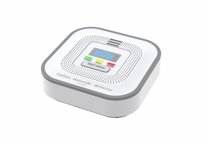LZ-2902 carbon monoxide alarm Power supply: DC 3V (non-replaceable ...
