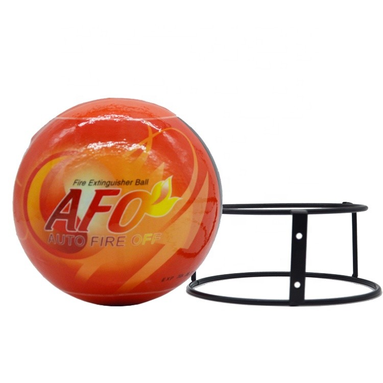 Environmental Harmless Dry Powder Auto Fire Extinguisher Ball